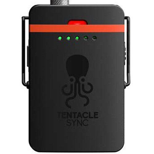 Tentacle TRACK E Pocket Audio Recorder Basic Box with Timecode Support – Videocraft