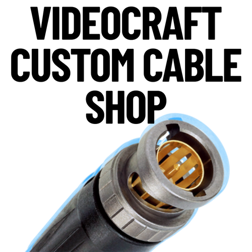Videocraft Custom Cable Shop