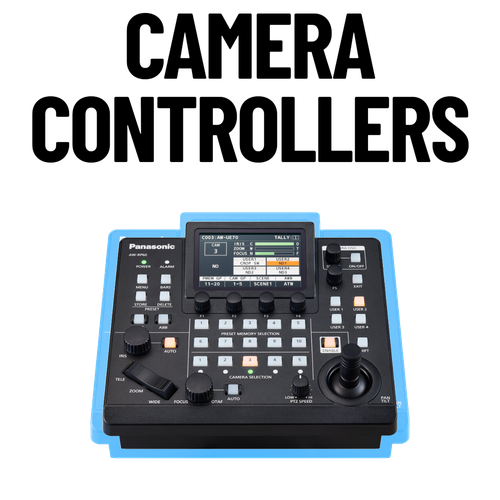Camera Controllers – Videocraft