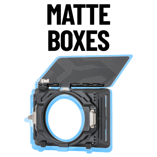 Matte Boxes – Videocraft