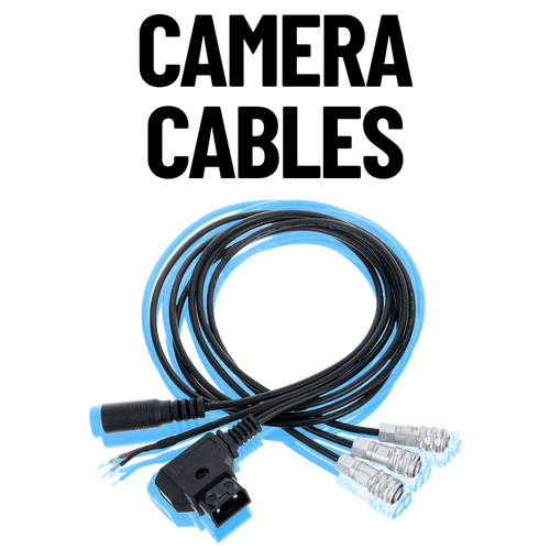 Camera Cables – Videocraft
