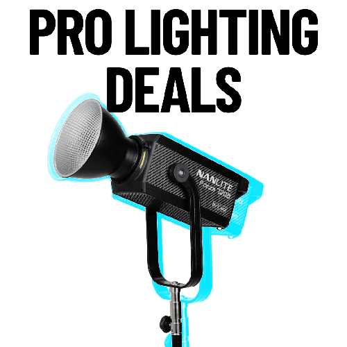 Light It Right - Pro Lighting Sale – Videocraft