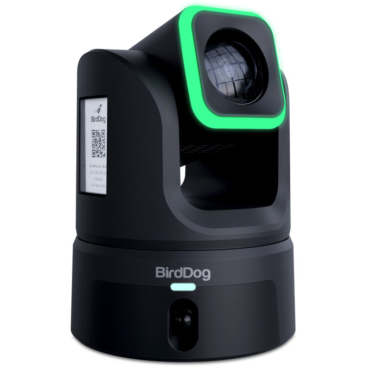 BirdDog XL Ultra PTZ Camera with 20x Optical Zoom (Black) – Videocraft