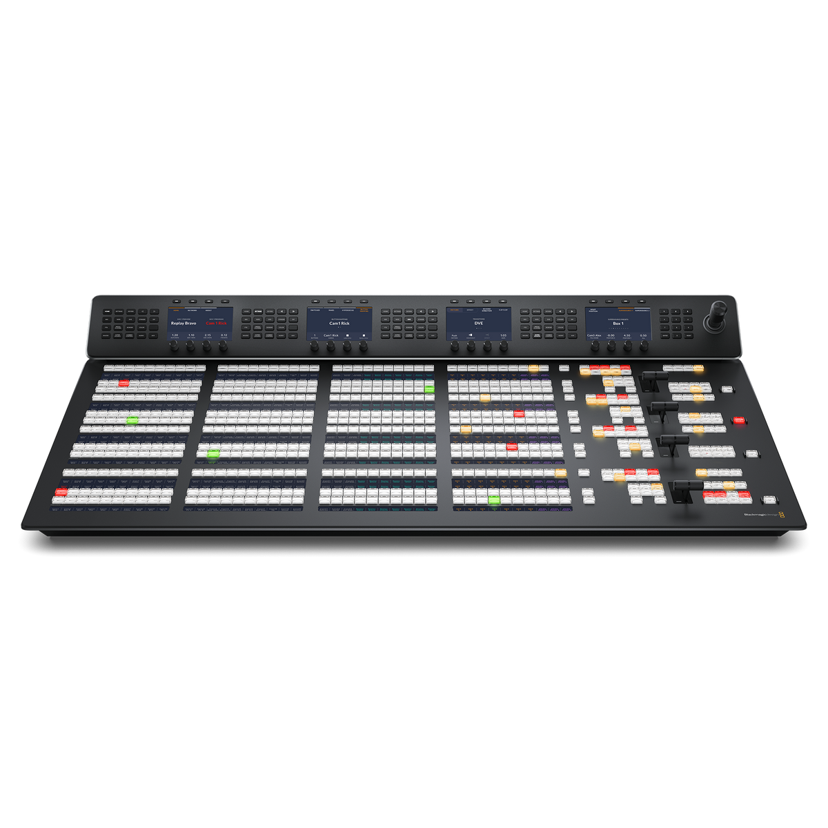 Blackmagic Design ATEM 4 M/E Advanced Panel 40 – Videocraft