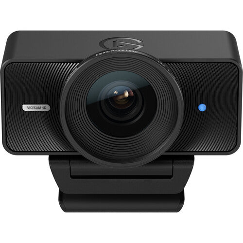 Elgato Facecam 4K Studio Webcam – Videocraft