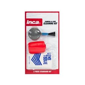 Inca Camera & Lens Cleaning Kit – Videocraft