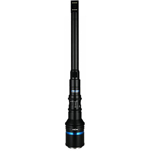 Laowa 24mm T14-40 Full Frame 2x PeriProbe Cine Lens (Canon RF Mount ...