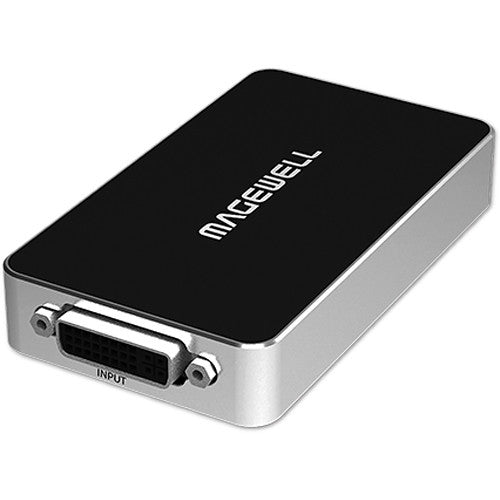 Magewell USB Capture DVI Plus Capture Device – Videocraft