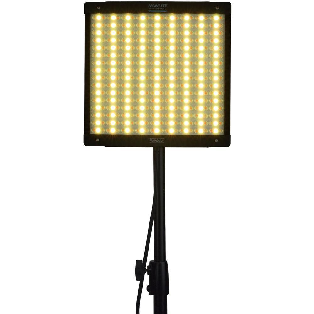 Nanlite PavoSlim 60C RGBWW LED Panel Light – Videocraft