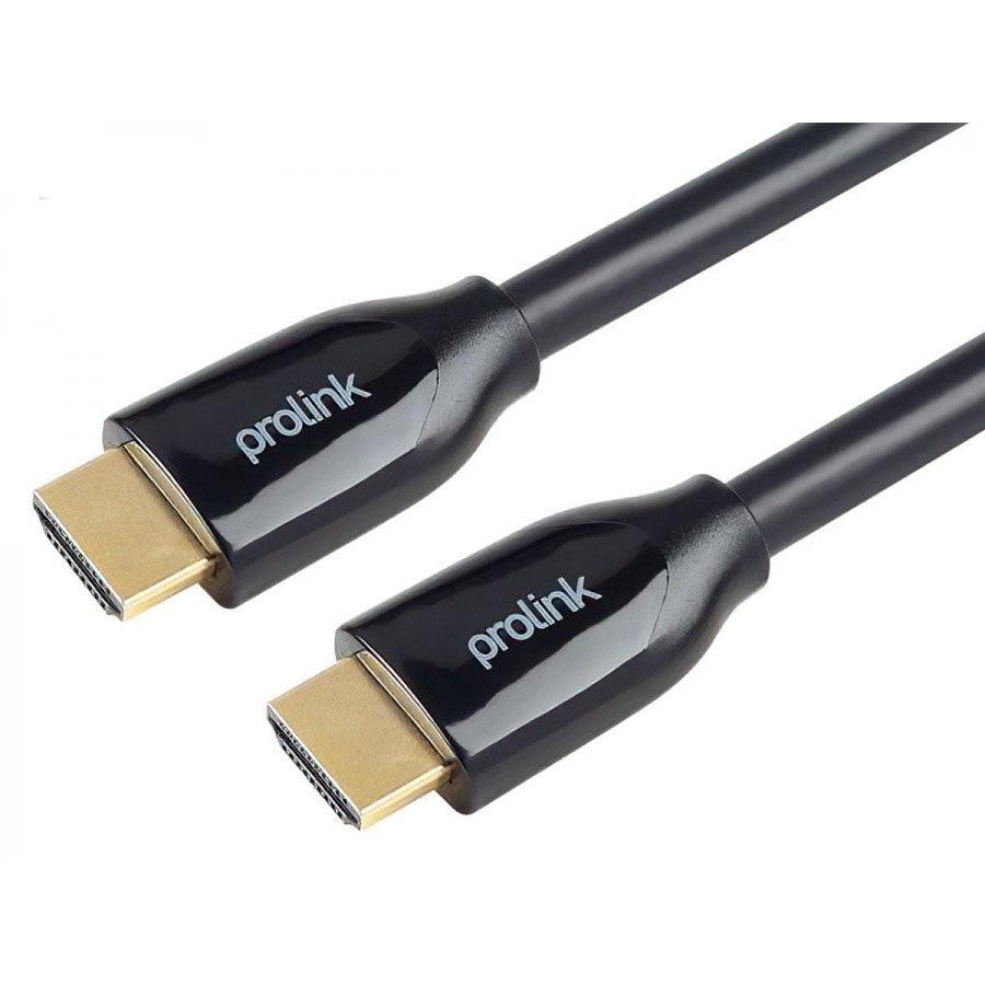 Prolink UHD Premium Certified 4K HDMI Cable – Videocraft