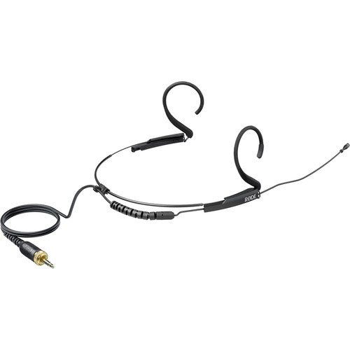 Rode HS2-BL Headset Microphone in Black - Large Size – Videocraft