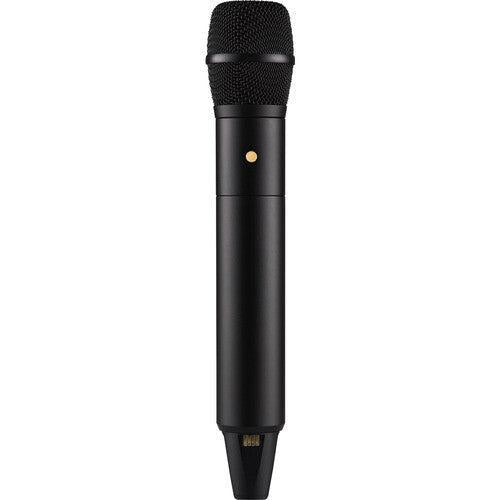 Rode Interview PRO broadcast-quality handheld wireless condensor micro ...