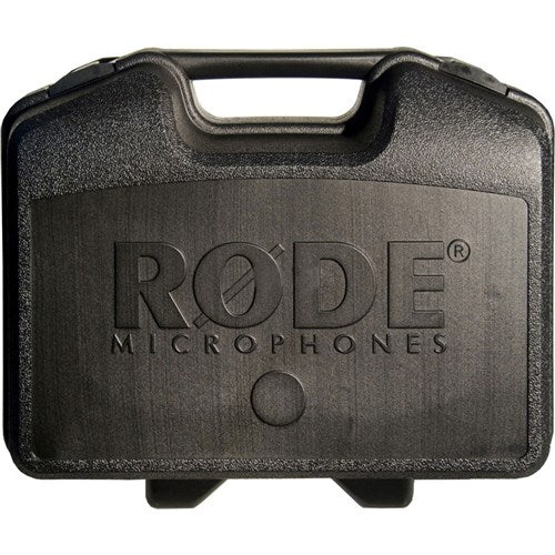 Rode RC4 Hard Plastic Case for Rode NT4 X/Y Stereo Condenser Microphon ...