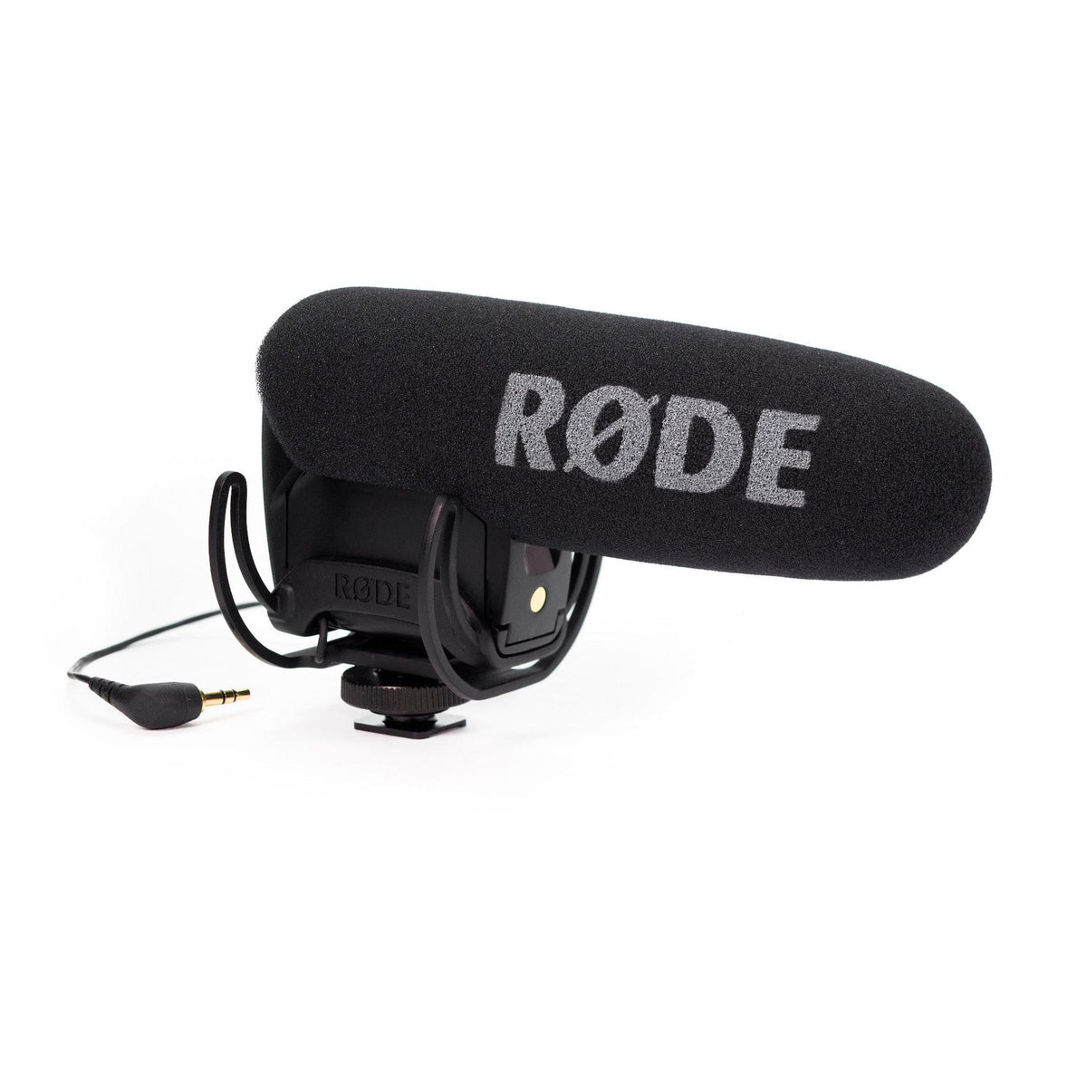 Rode VideoMic Pro R - Super Cardioid Condenser Microphone with Rycote ...
