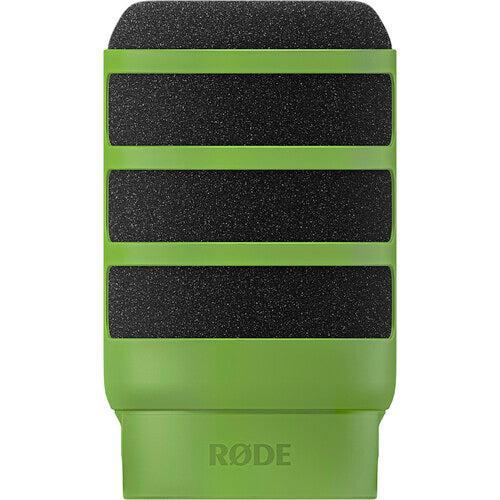 Rode WS14 Pop filter for PodMic or PodMic USB (Green) – Videocraft