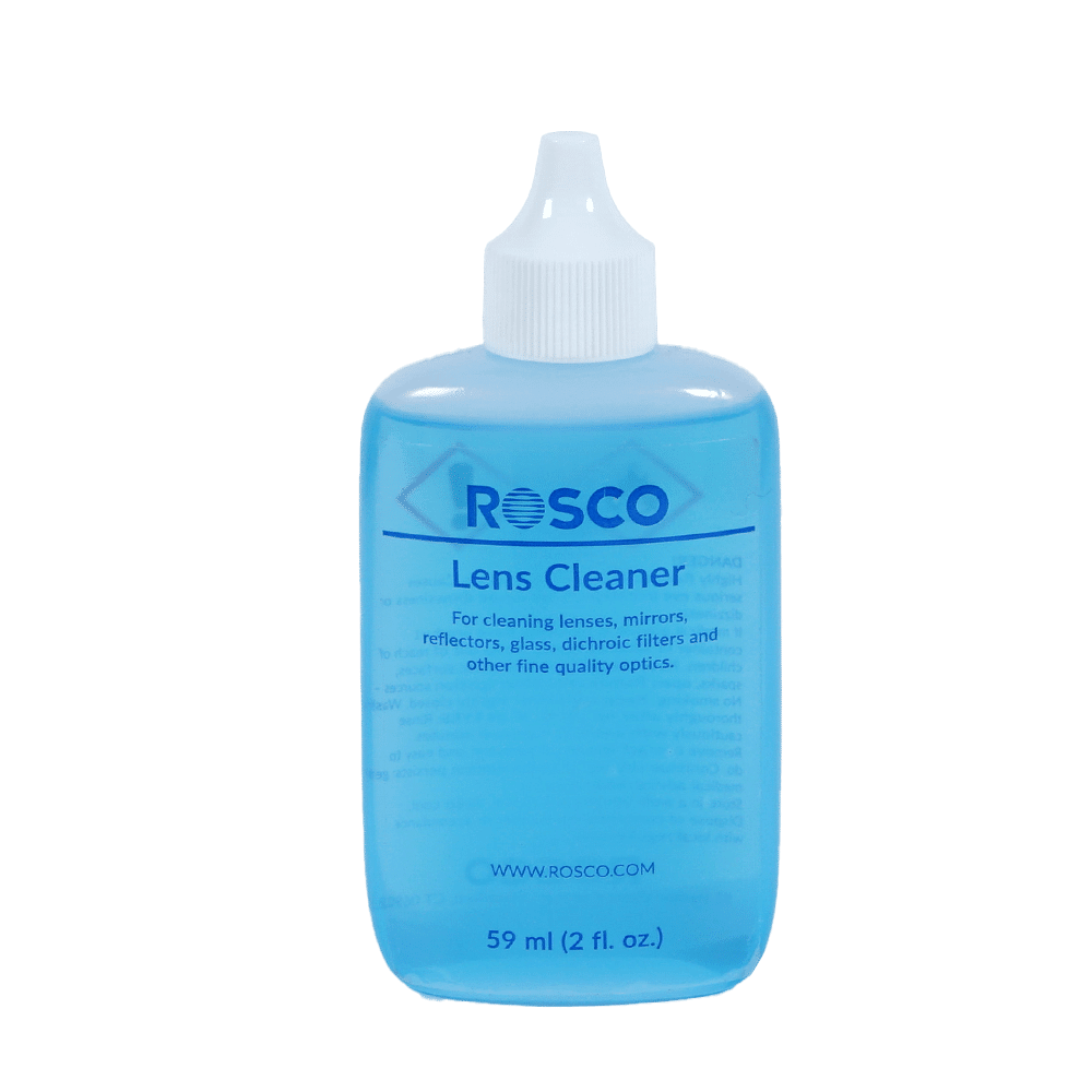 Rosco Lens Cleaner 59ml Bottle – Videocraft