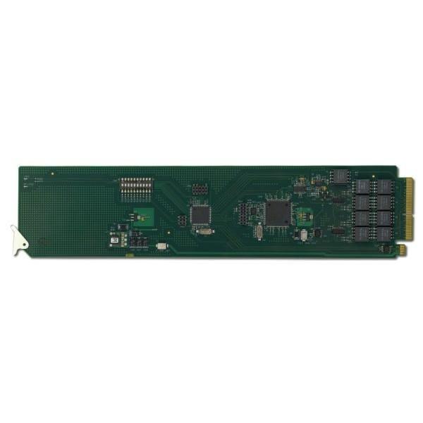 Ross Video ADA-8402-B-R2BS AES EBU 110 Ohm Reclocking Distribution Amp ...