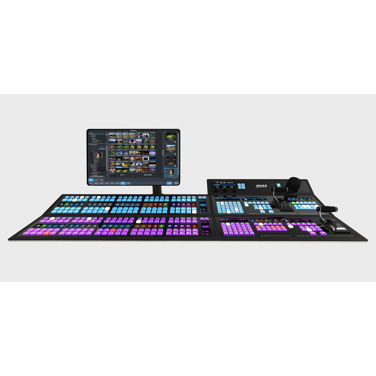 Ross Video TD2S-PANEL TOUCHDRIVE TD2S Control Panel – Videocraft