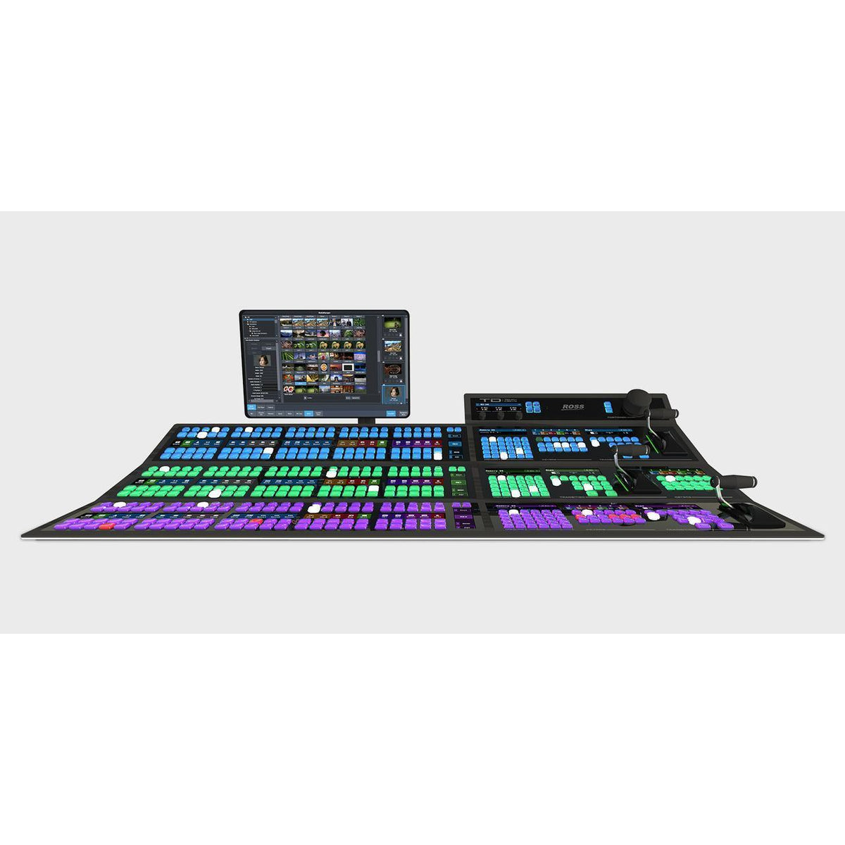 Ross Video TD3S-PANEL TOUCHDRIVE TD3S Control Panel – Videocraft