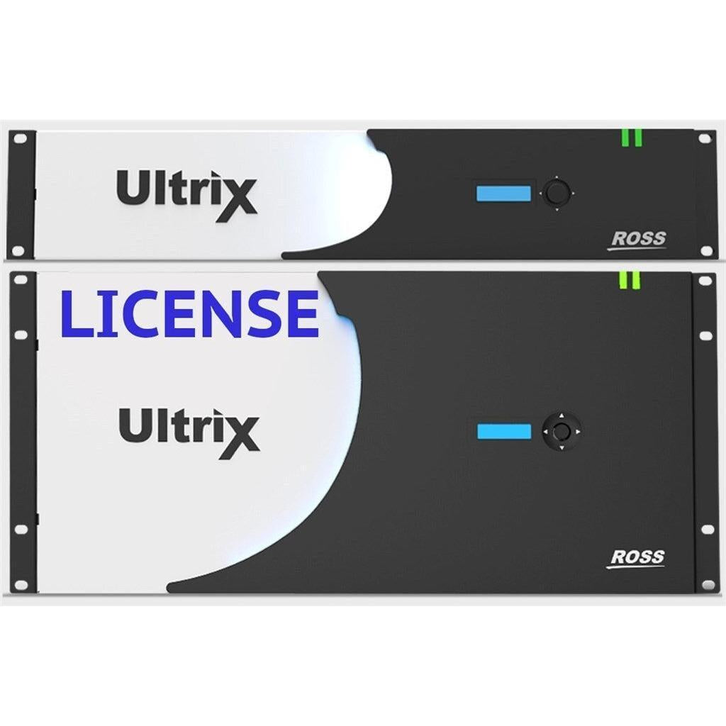 Ross Video Ultrisrc SRC and Audio Delay on MADI License – Videocraft