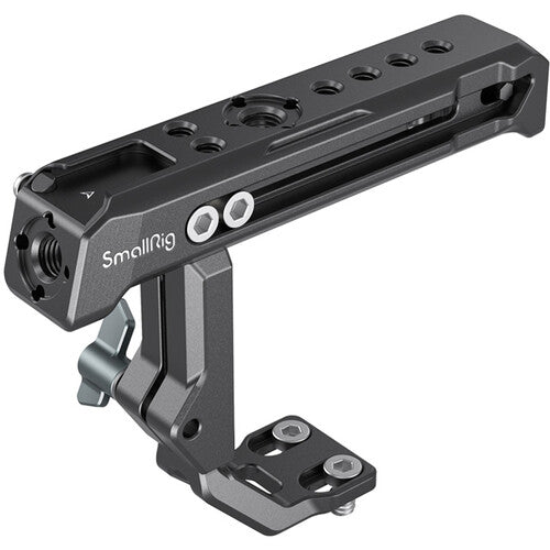 SmallRig Top Handle for Select Sony and Panasonic Audio Adapters ...