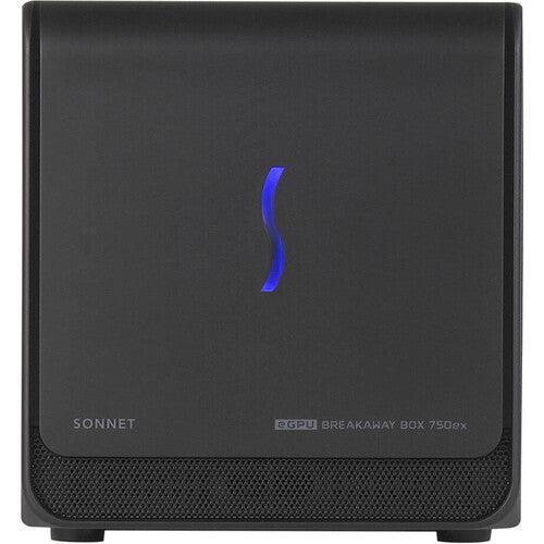 Sonnet eGPU Breakaway Box 750ex Enclosure – Videocraft