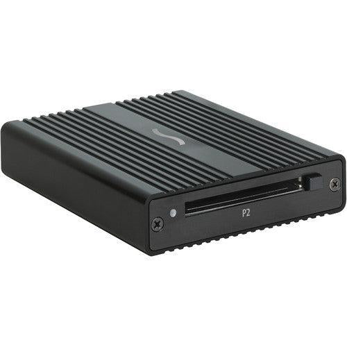 Sonnet P2 Pro Thunderbolt 2 Card Reader – Videocraft