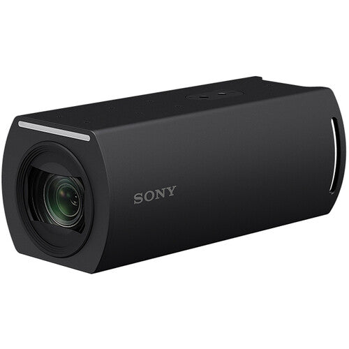 Sony Box-Style 4K60 Remote Camera with 25x Optical Zoom – Videocraft