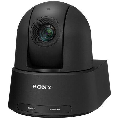 Sony SRG-A40 4K PTZ Camera with AI and 30x/40x Clear Image Zoom in Bla ...