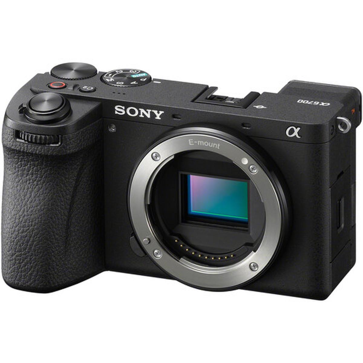Sony Alpha 6700 Premium E-Mount APS-C Camera Body Only - Demo – Videocraft