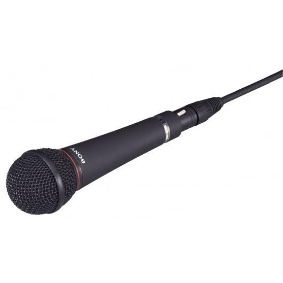 Sony Dynamic Microphone (F780) – Videocraft