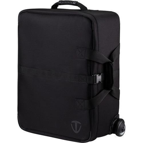 Tenba Transport Air Wheeled Case Attache 2520W in Black – Videocraft
