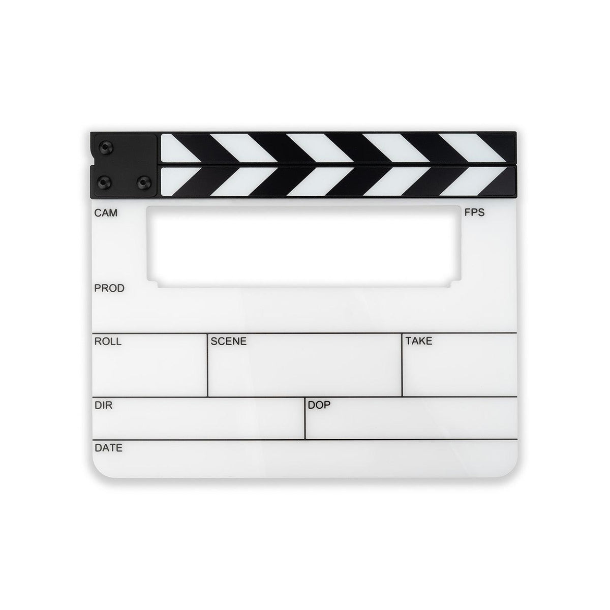 Tentacle Timecode Slate Kit for TIMEBAR – Videocraft