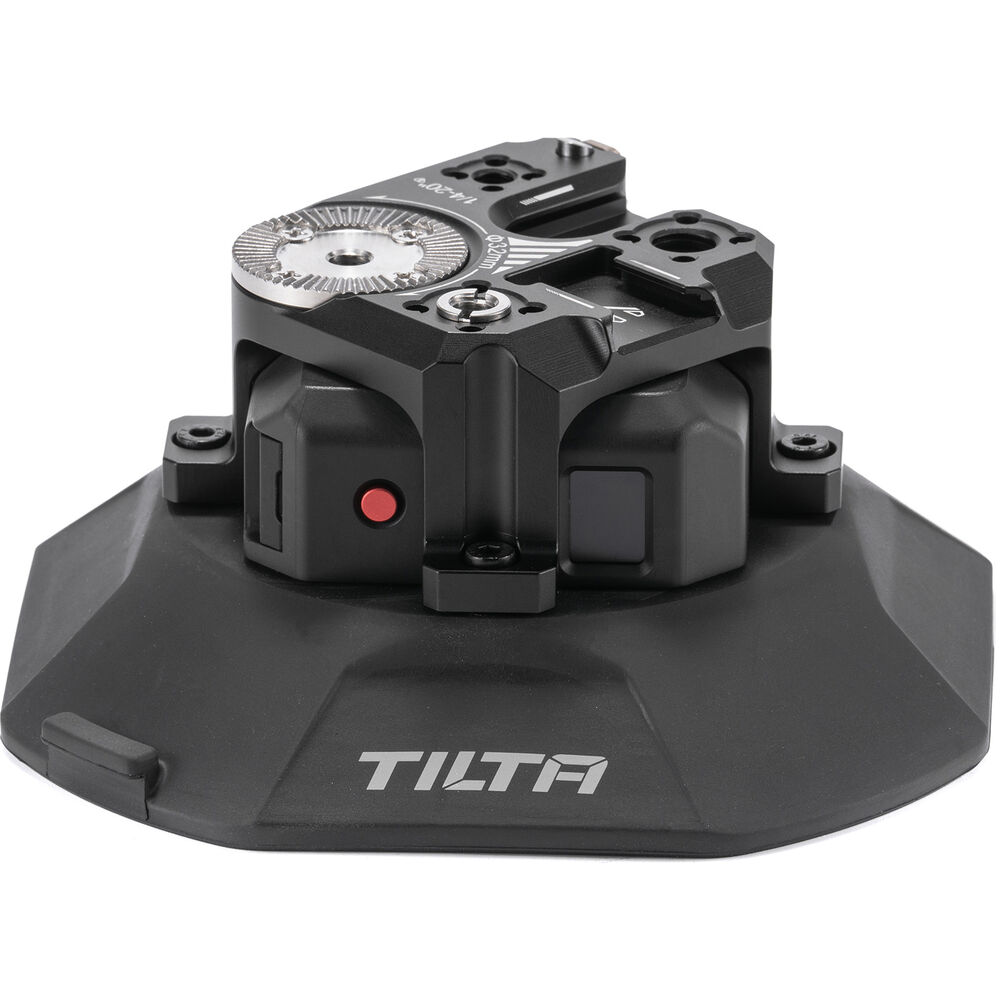 Tilta Hydra Electronic Suction Cup with Multifunctional Mounting Brack ...