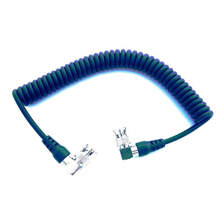 V-Gear VG-VIDCOIL Super-High Grade Coiled SDI Cable – Videocraft