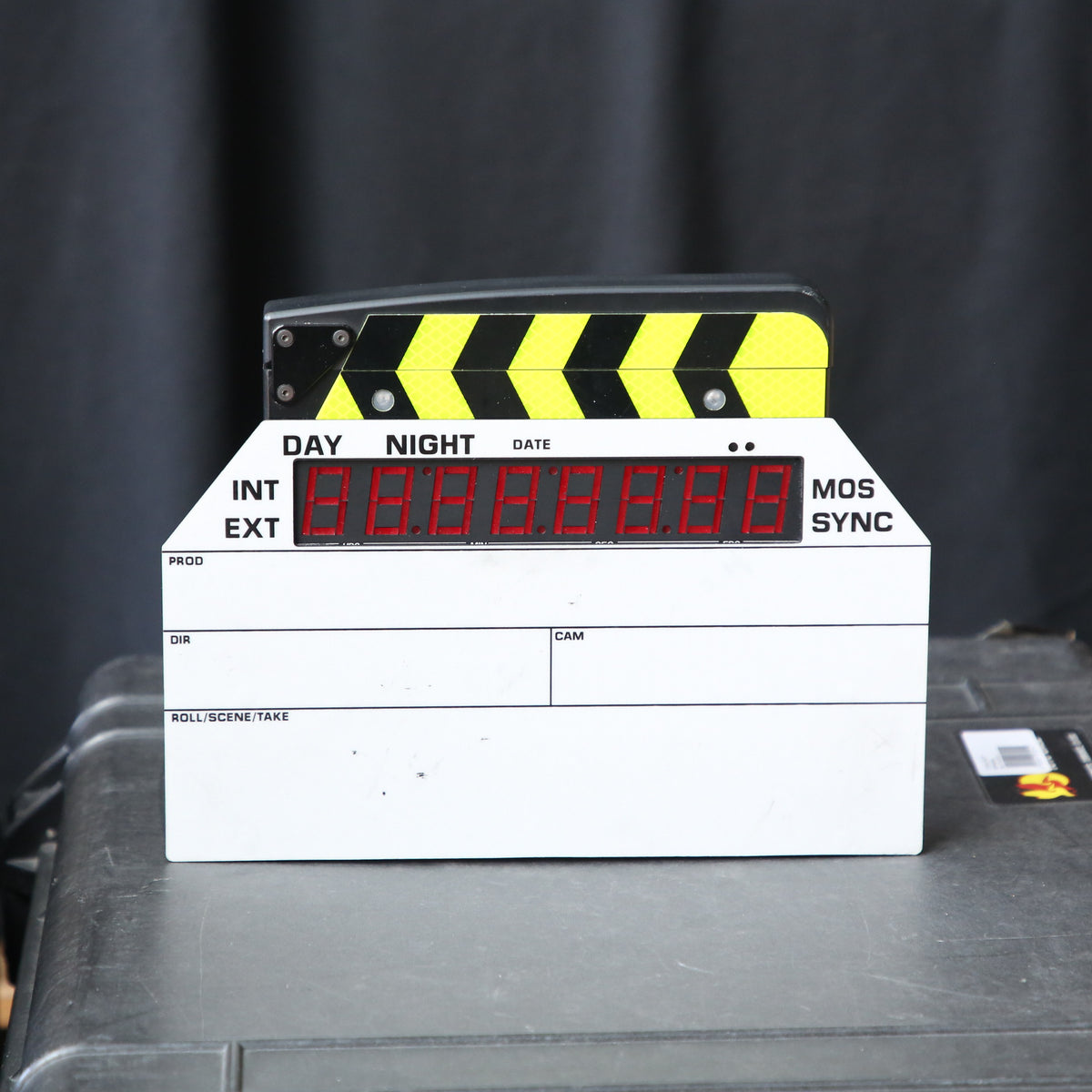 Ambient Timecode Slate – Videocraft