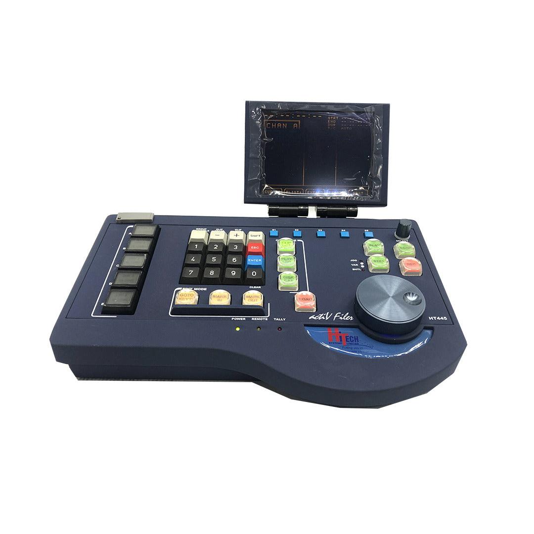 Hi Tech HT445 VDCP Server controller – Videocraft