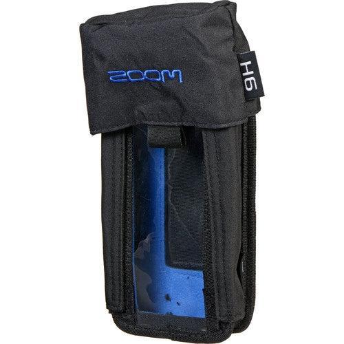 Zoom PCH-6 Protective Case for Zoom H6 Handy Recorder – Videocraft